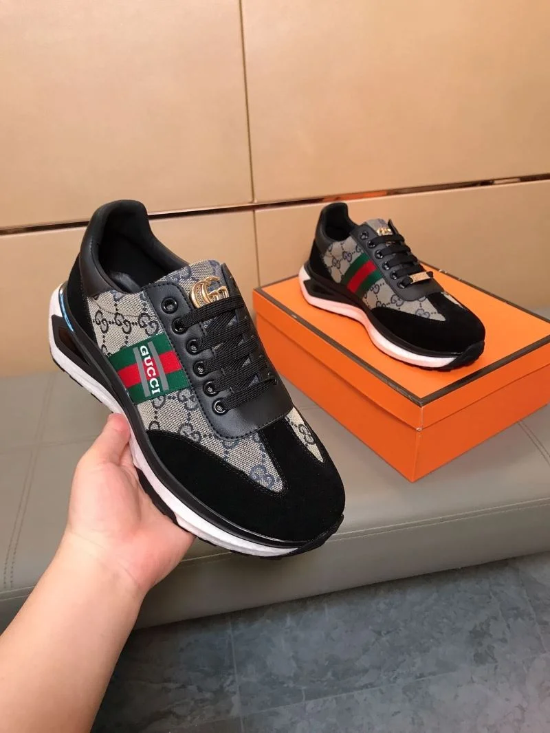 Discounted Gucci Low Shoes