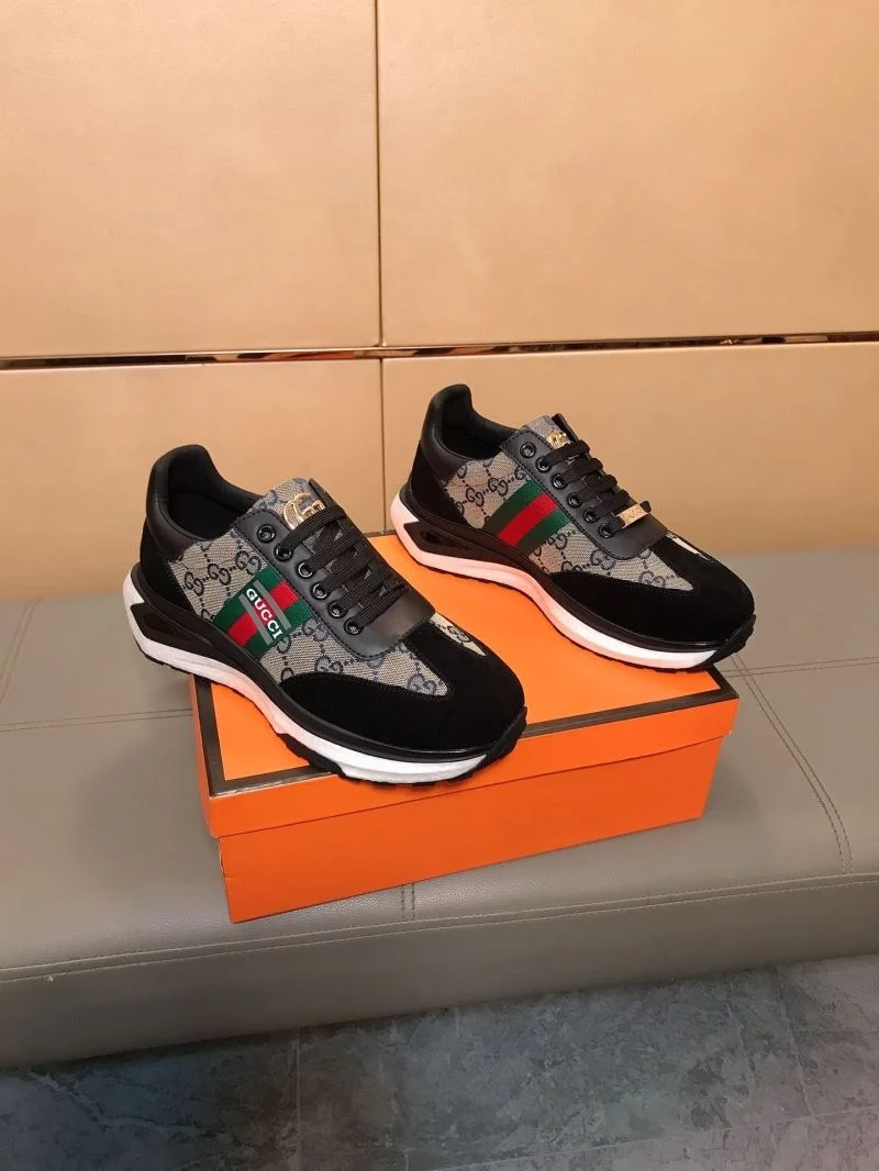 Discounted Gucci Low Shoes