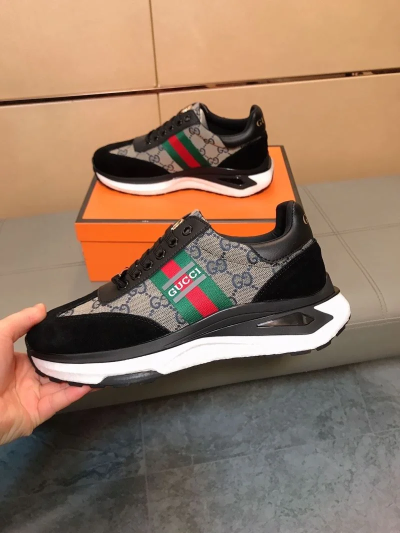 Discounted Gucci Low Shoes