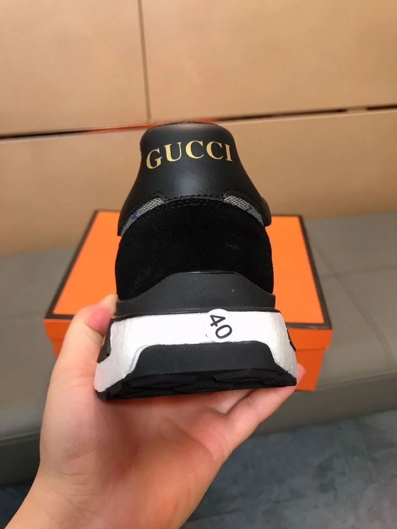 Discounted Gucci Low Shoes
