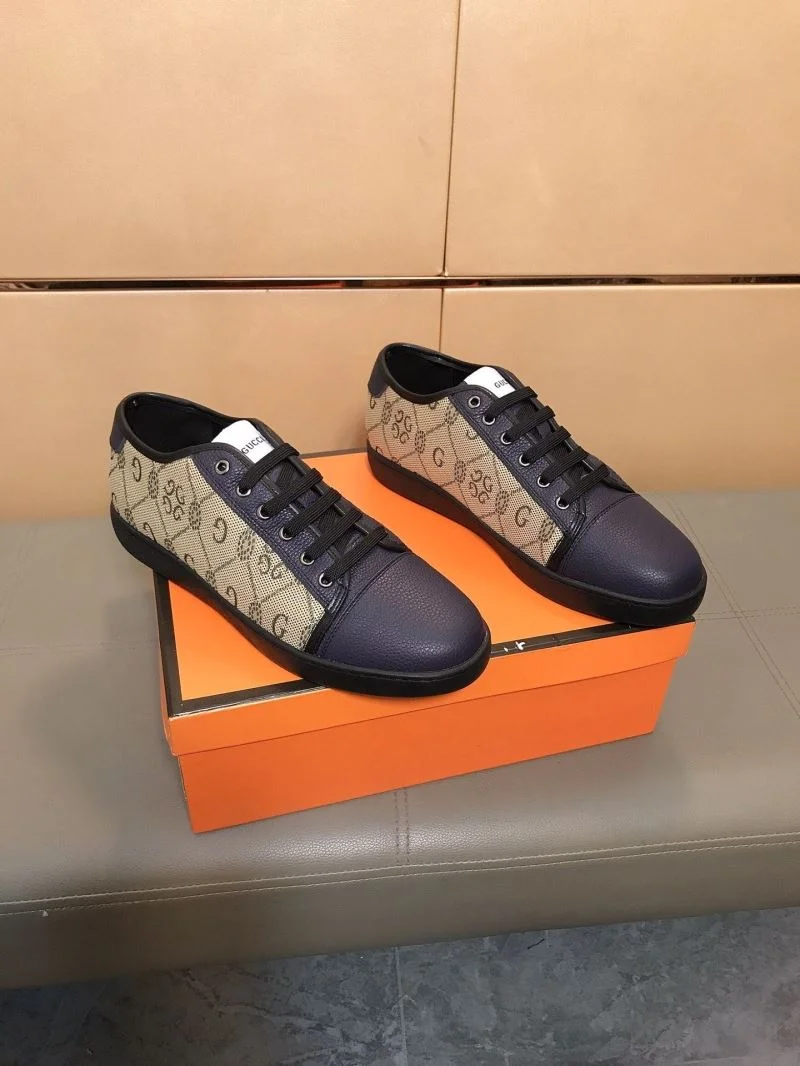 Exact replica Gucci Low Shoes