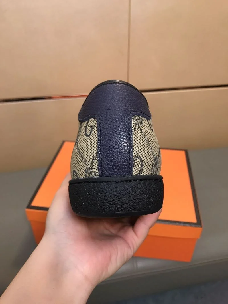 Exact replica Gucci Low Shoes