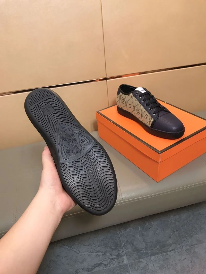 Exact replica Gucci Low Shoes