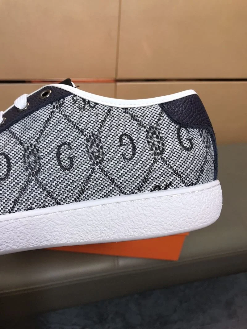 Precise copy Gucci Low Shoes