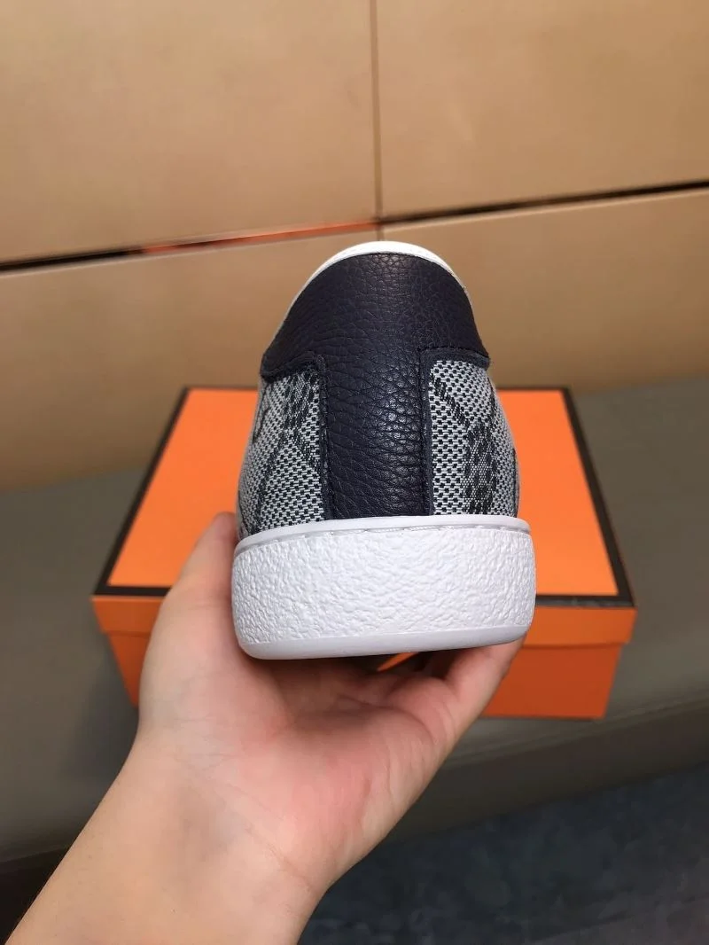 Precise copy Gucci Low Shoes