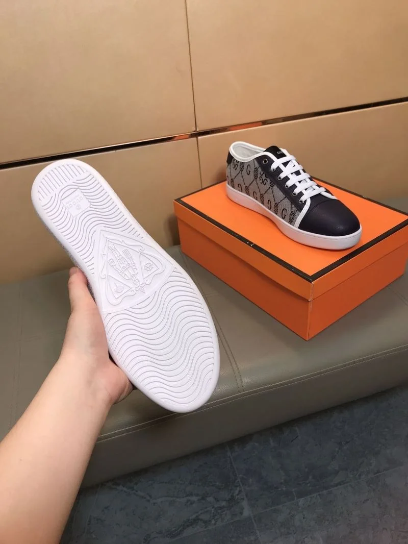 Precise copy Gucci Low Shoes