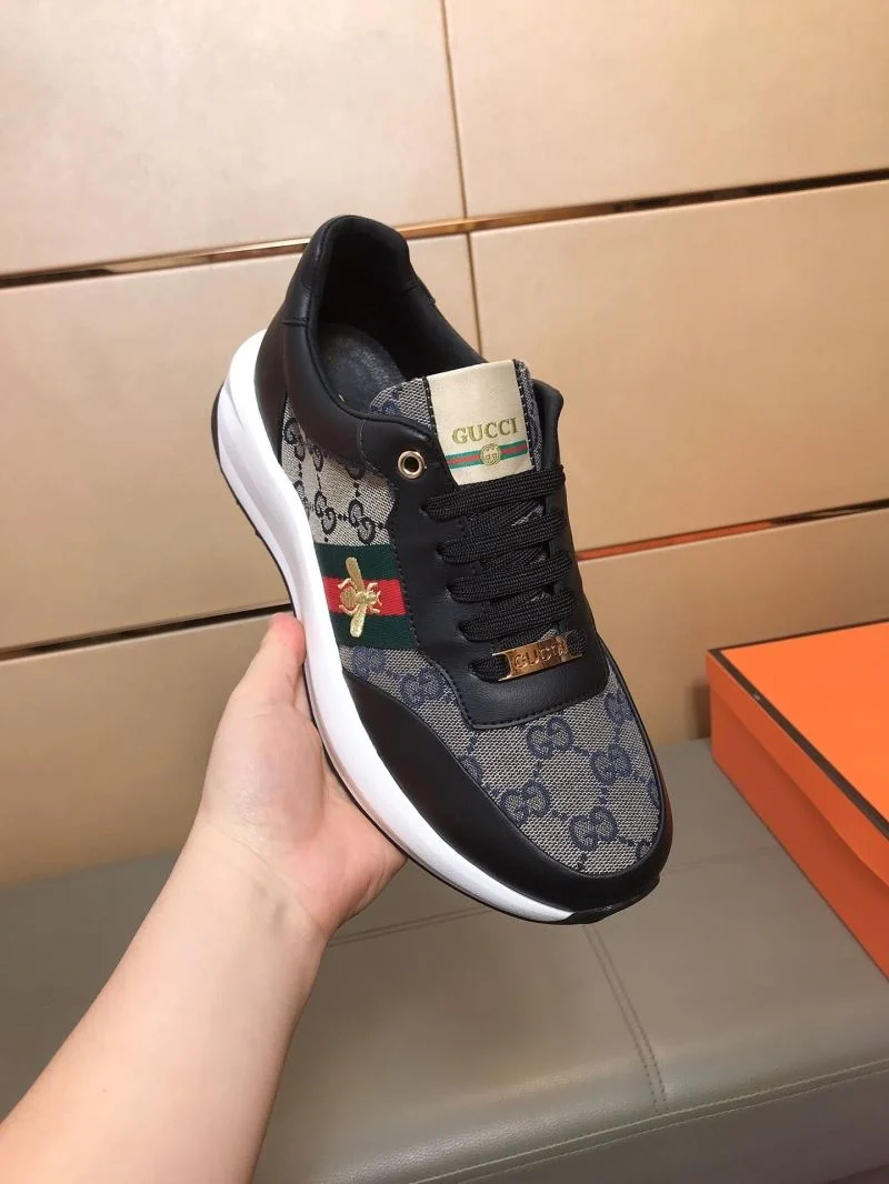 Real Gucci Low Shoes