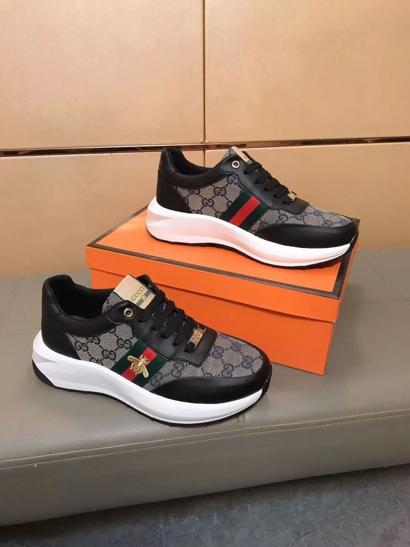 Real Gucci Low Shoes