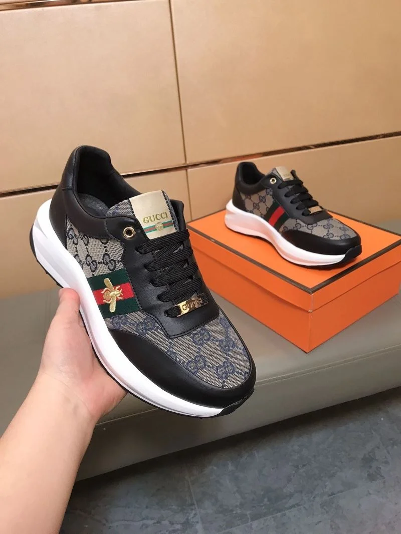 Real Gucci Low Shoes