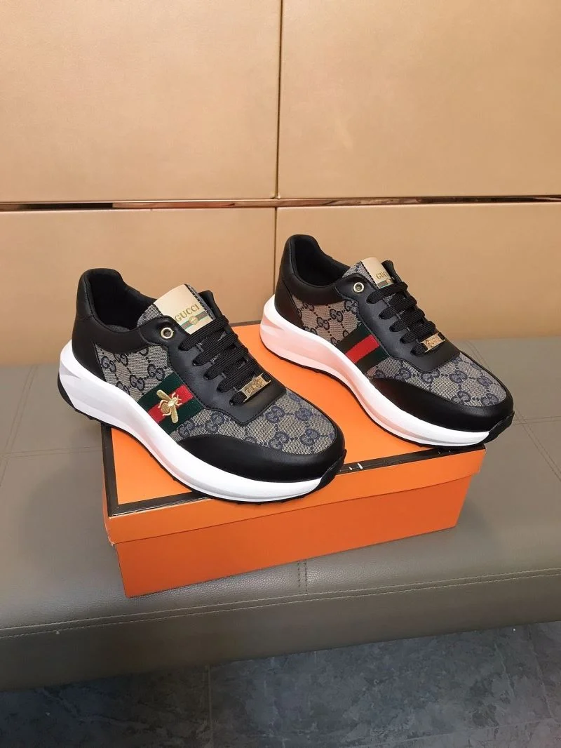 Real Gucci Low Shoes