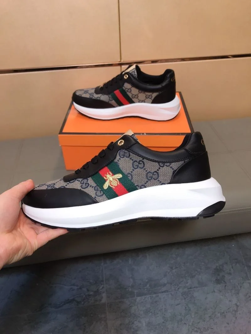 Real Gucci Low Shoes