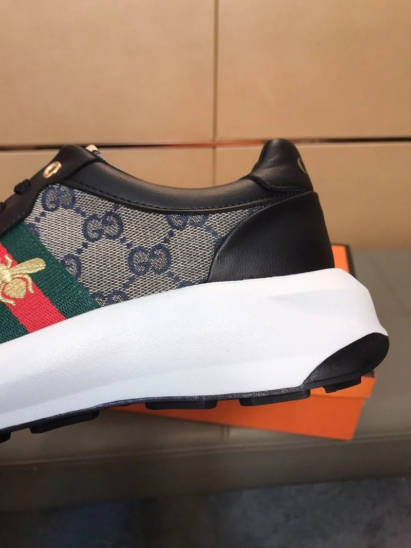 Real Gucci Low Shoes