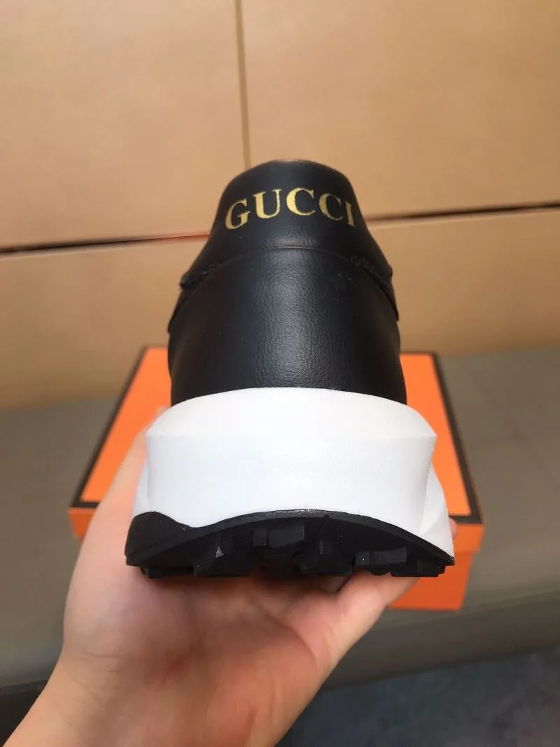 Real Gucci Low Shoes