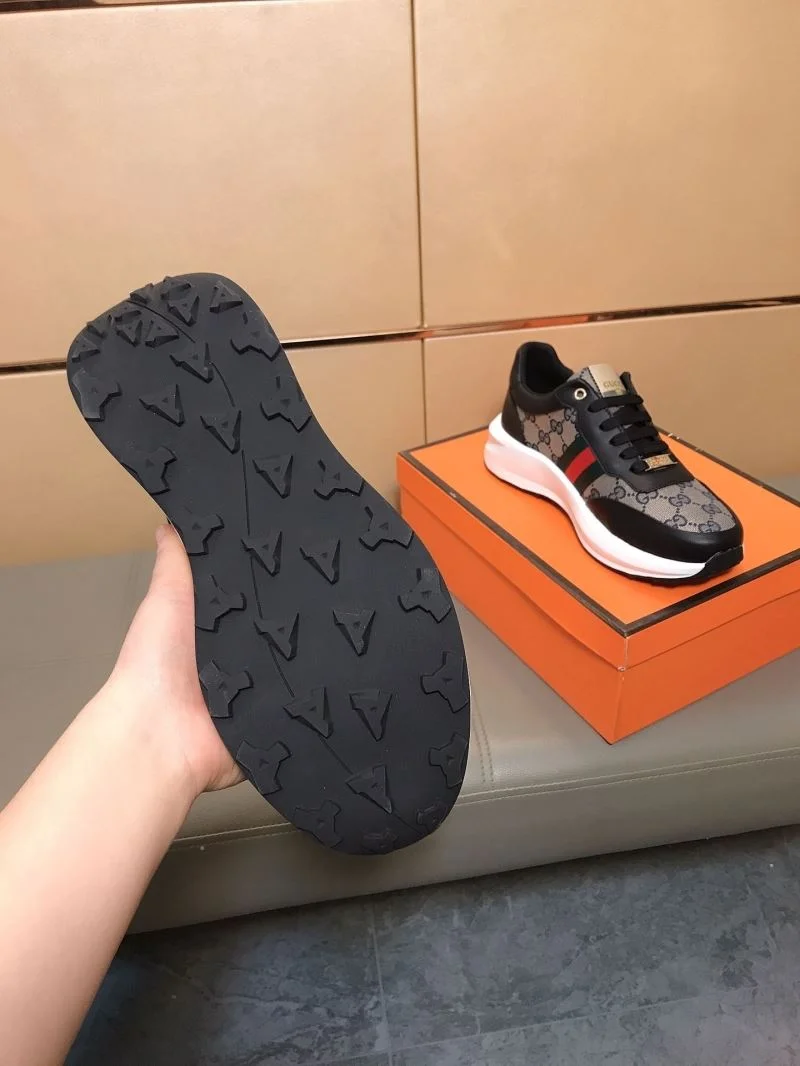 Real Gucci Low Shoes