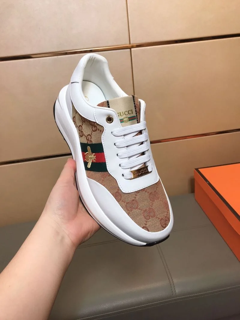 Exact replica Gucci Low Shoes