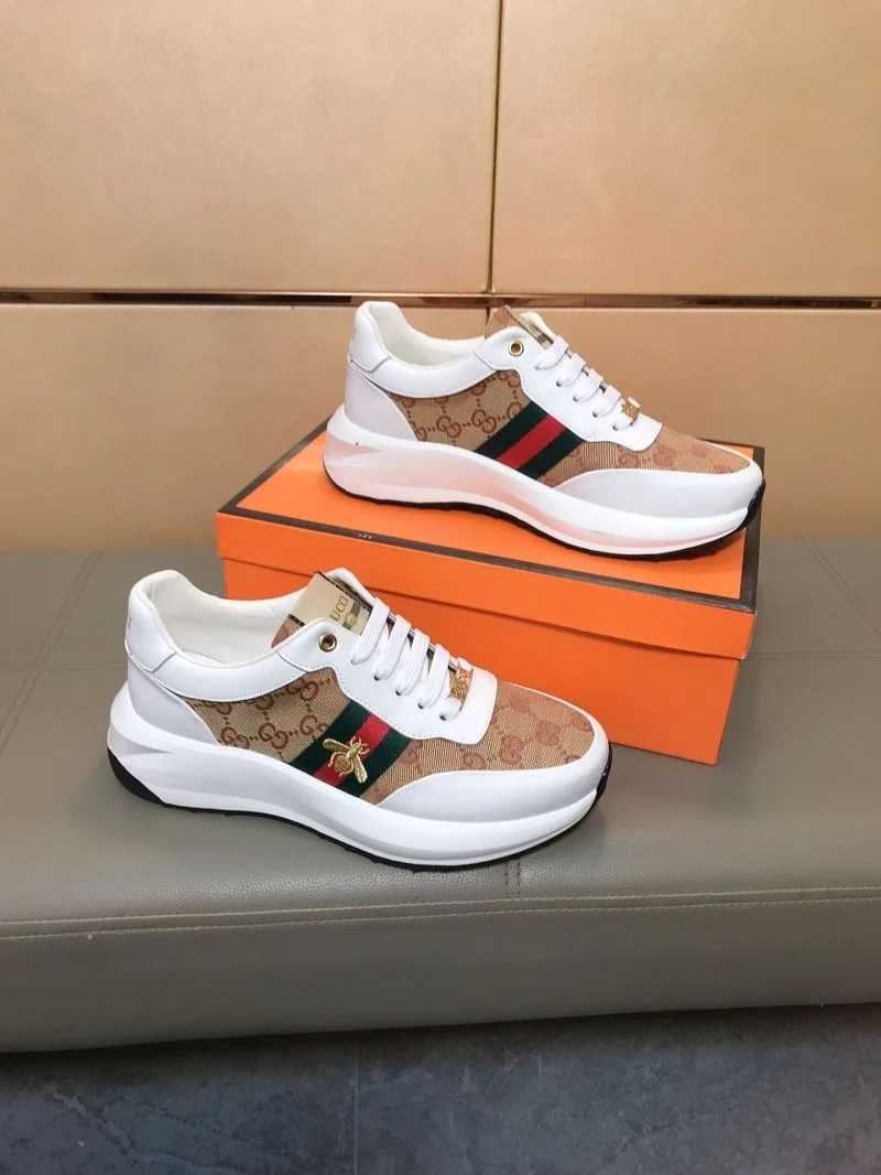 Exact replica Gucci Low Shoes