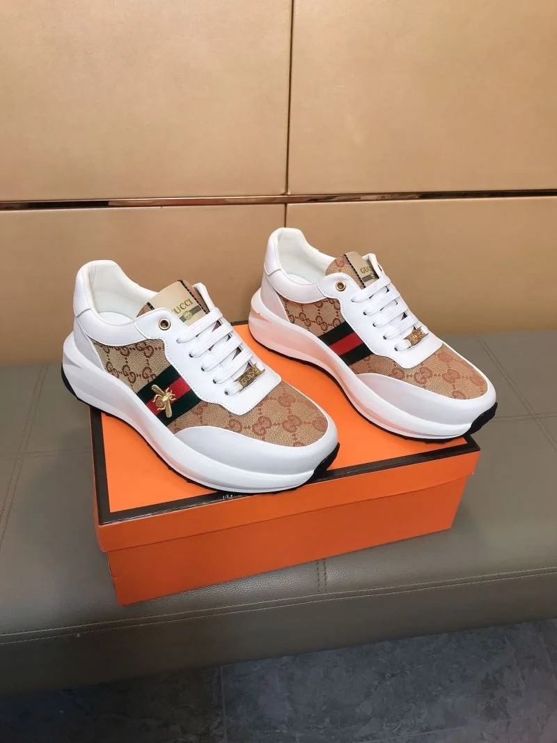 Exact replica Gucci Low Shoes