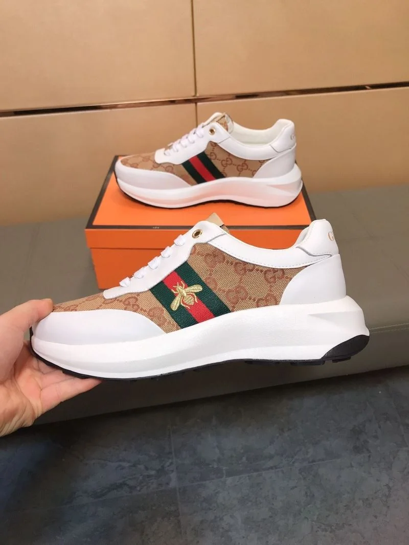 Exact replica Gucci Low Shoes