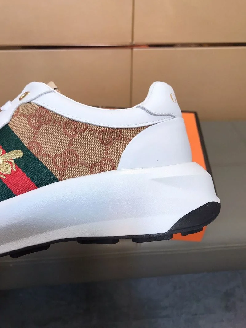 Exact replica Gucci Low Shoes