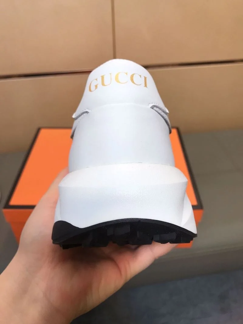 Exact replica Gucci Low Shoes
