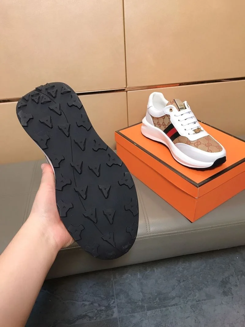 Exact replica Gucci Low Shoes