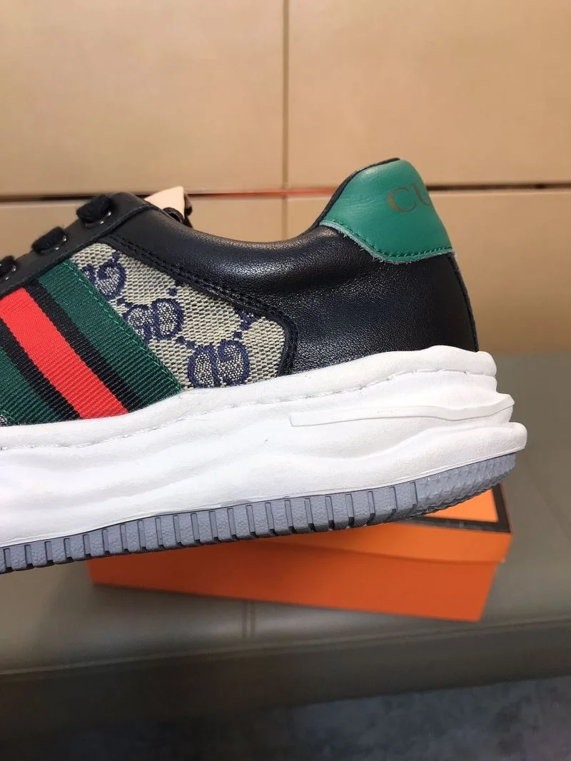 Factory-made Gucci Low Shoes