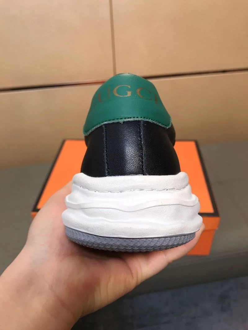 Factory-made Gucci Low Shoes