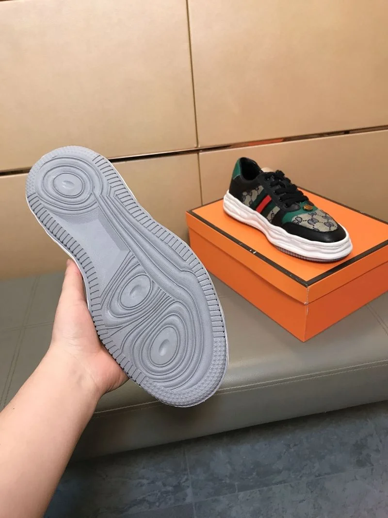 Factory-made Gucci Low Shoes
