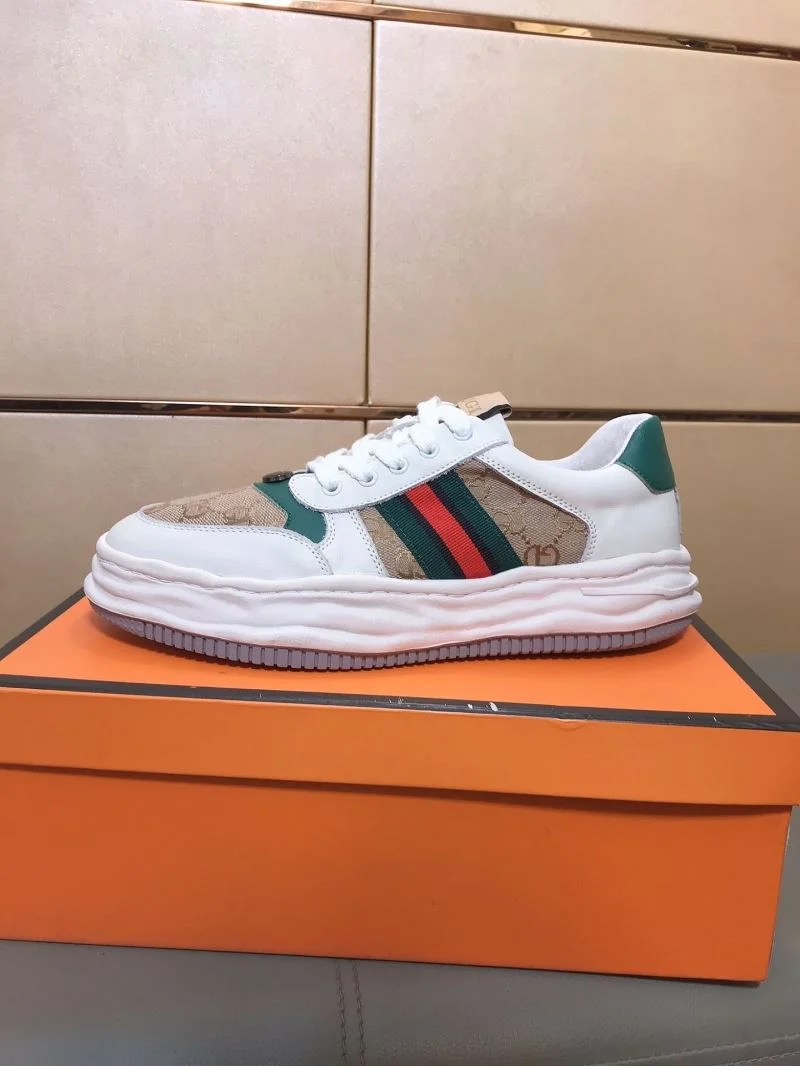 Gucci Low Shoes