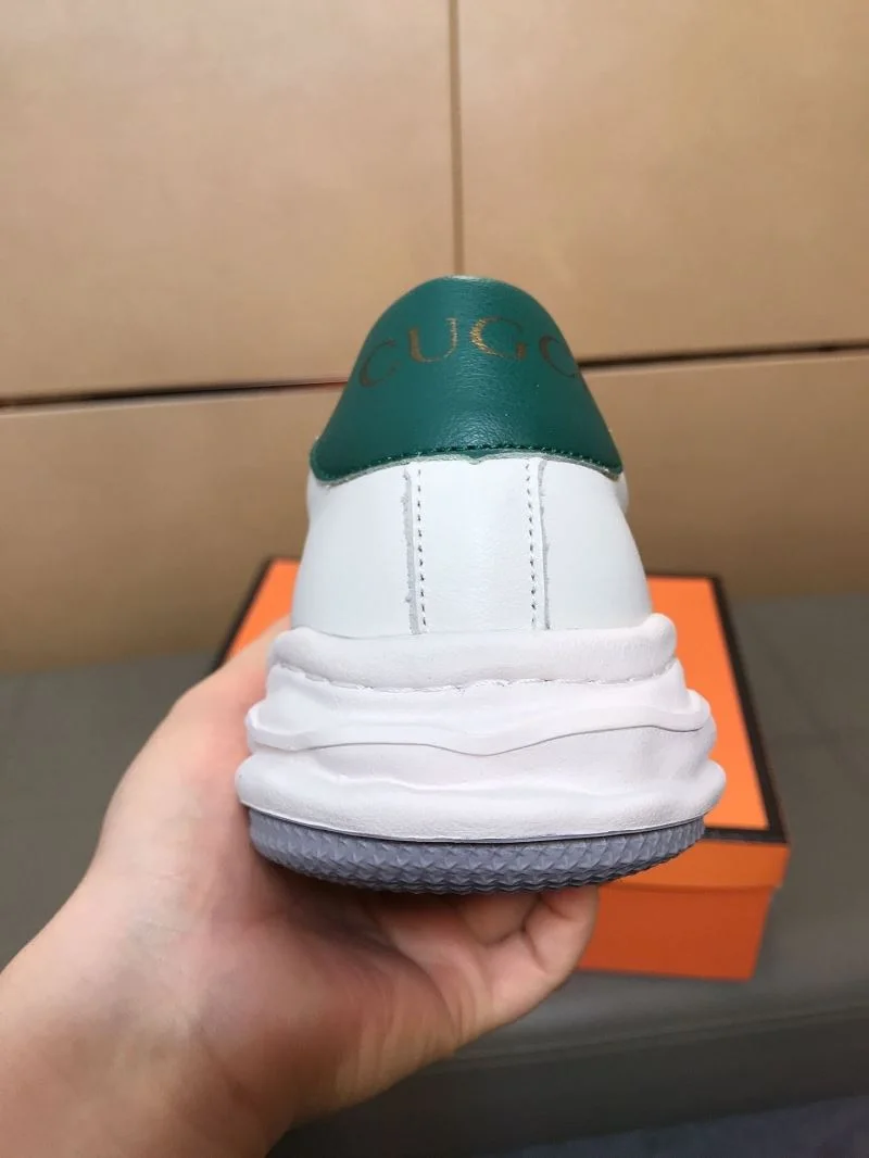 Brand-original Gucci Low Shoes