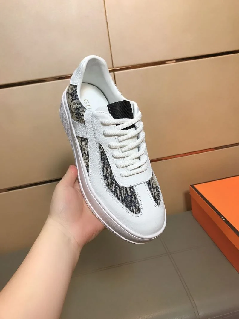 1:1 copy Gucci Low Shoes