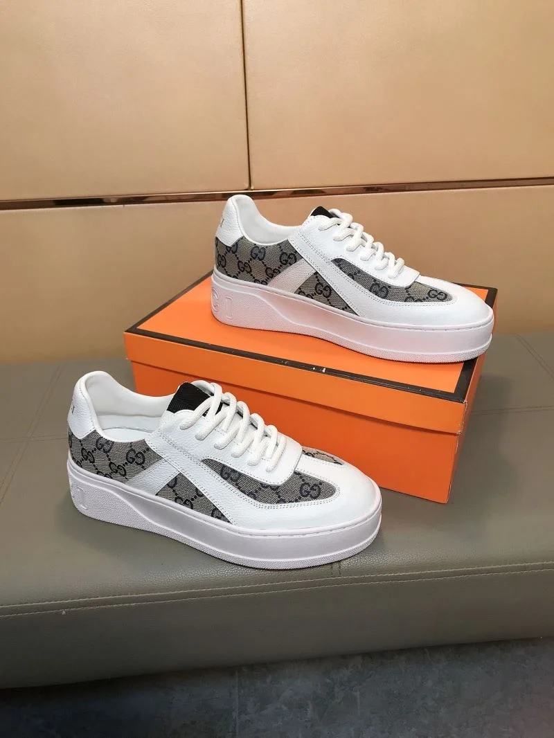 1:1 copy Gucci Low Shoes