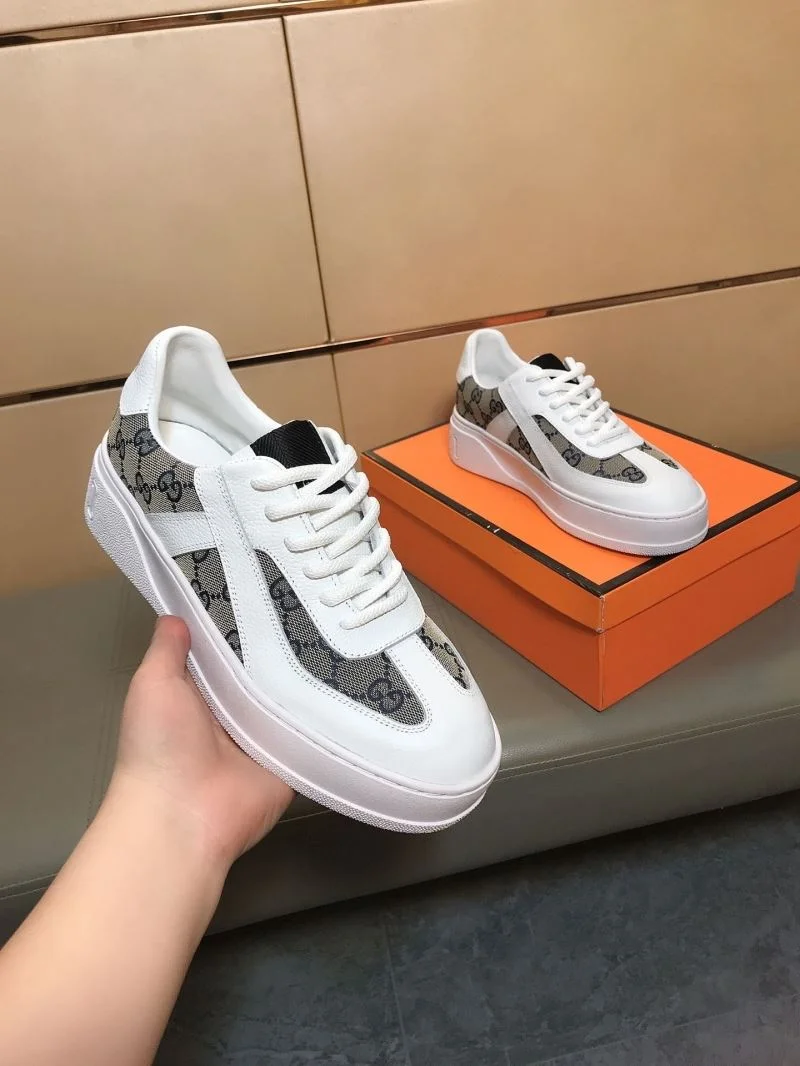 1:1 copy Gucci Low Shoes