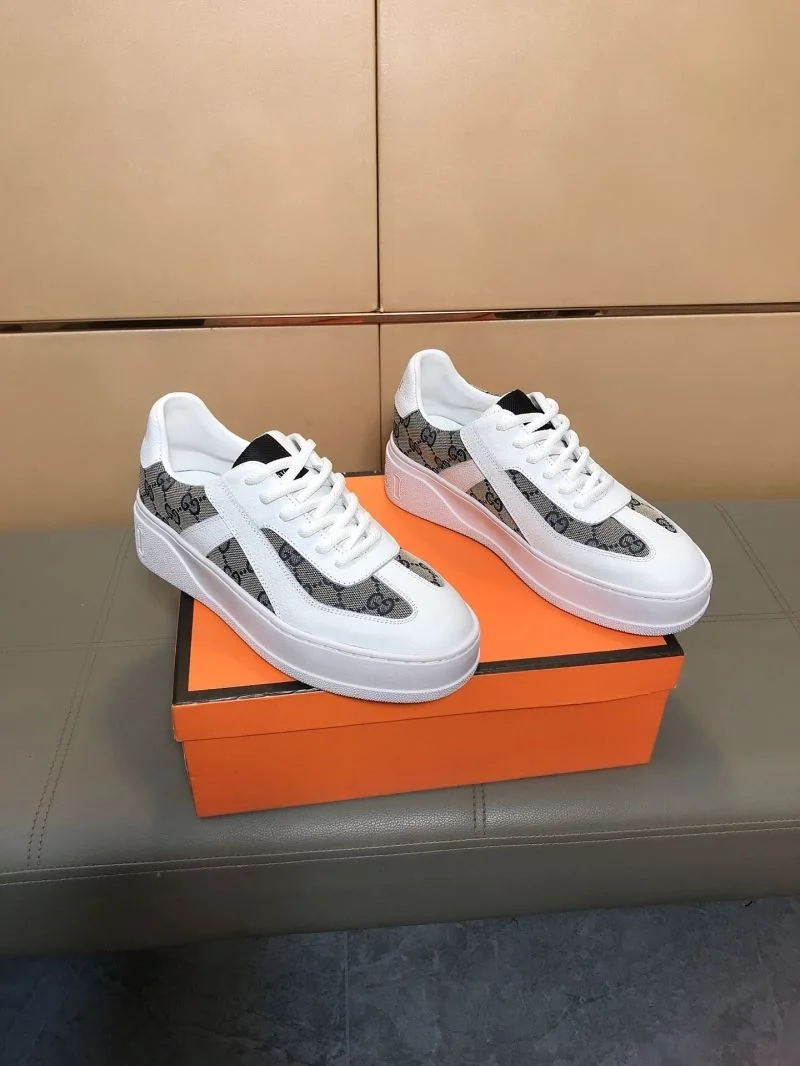 1:1 copy Gucci Low Shoes