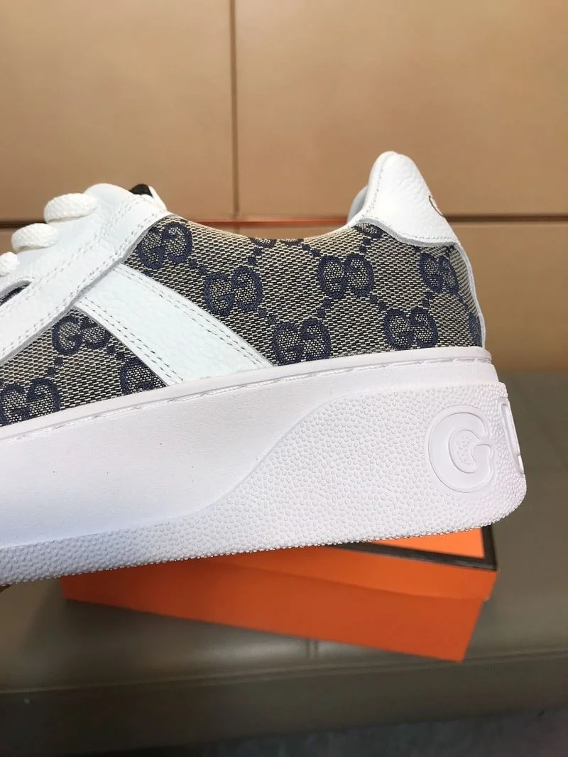 1:1 copy Gucci Low Shoes