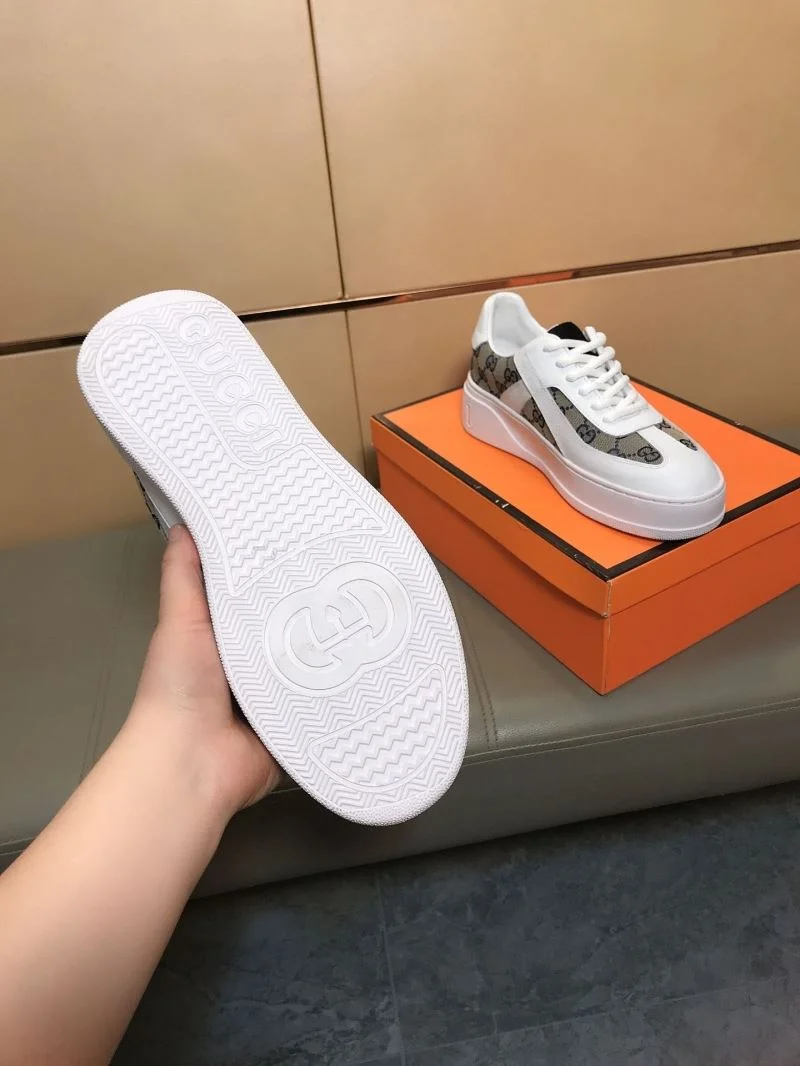1:1 copy Gucci Low Shoes