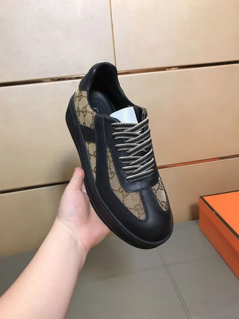 Real Gucci Low Shoes