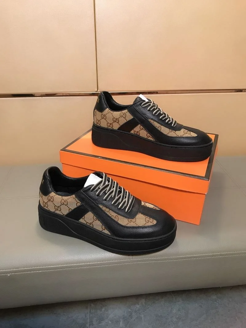 Real Gucci Low Shoes