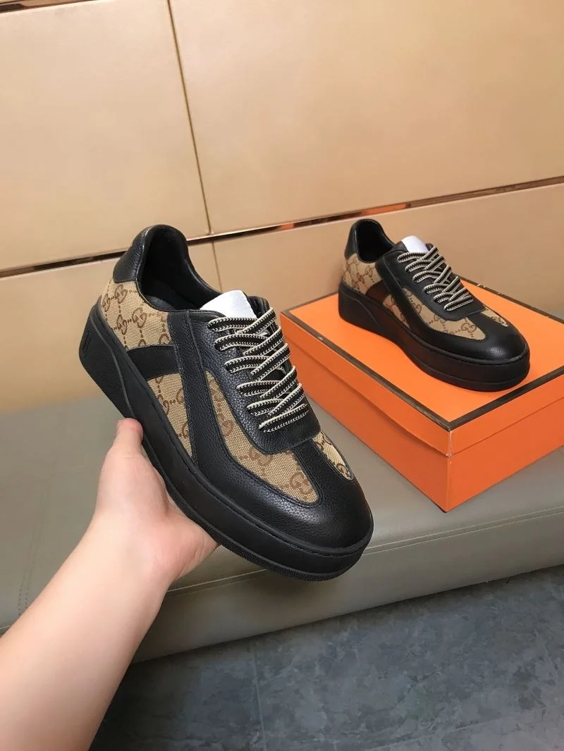 Real Gucci Low Shoes