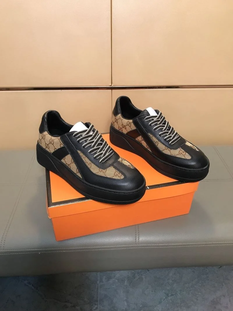 Real Gucci Low Shoes