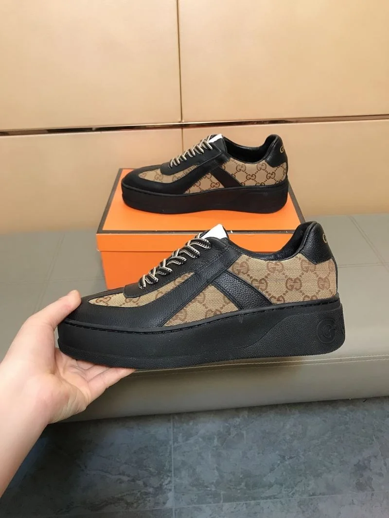 Real Gucci Low Shoes
