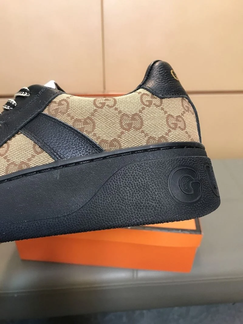 Real Gucci Low Shoes