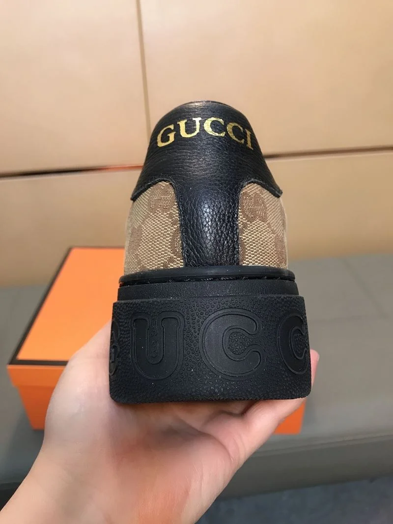 Real Gucci Low Shoes