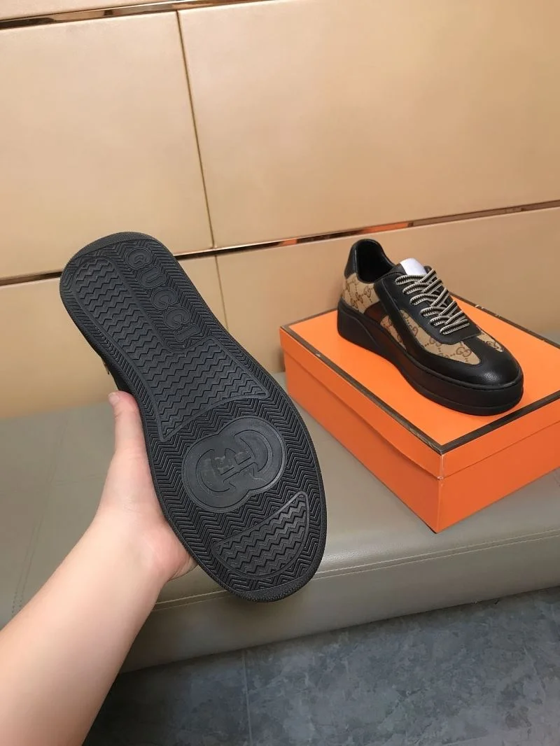 Real Gucci Low Shoes