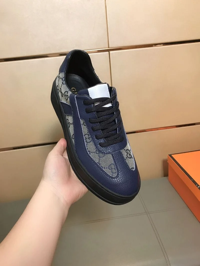 Genuine Gucci Low Shoes
