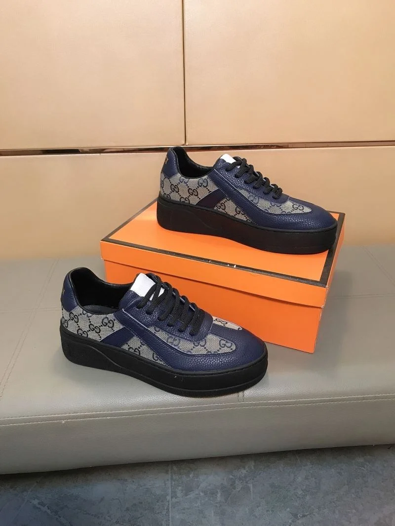 Genuine Gucci Low Shoes