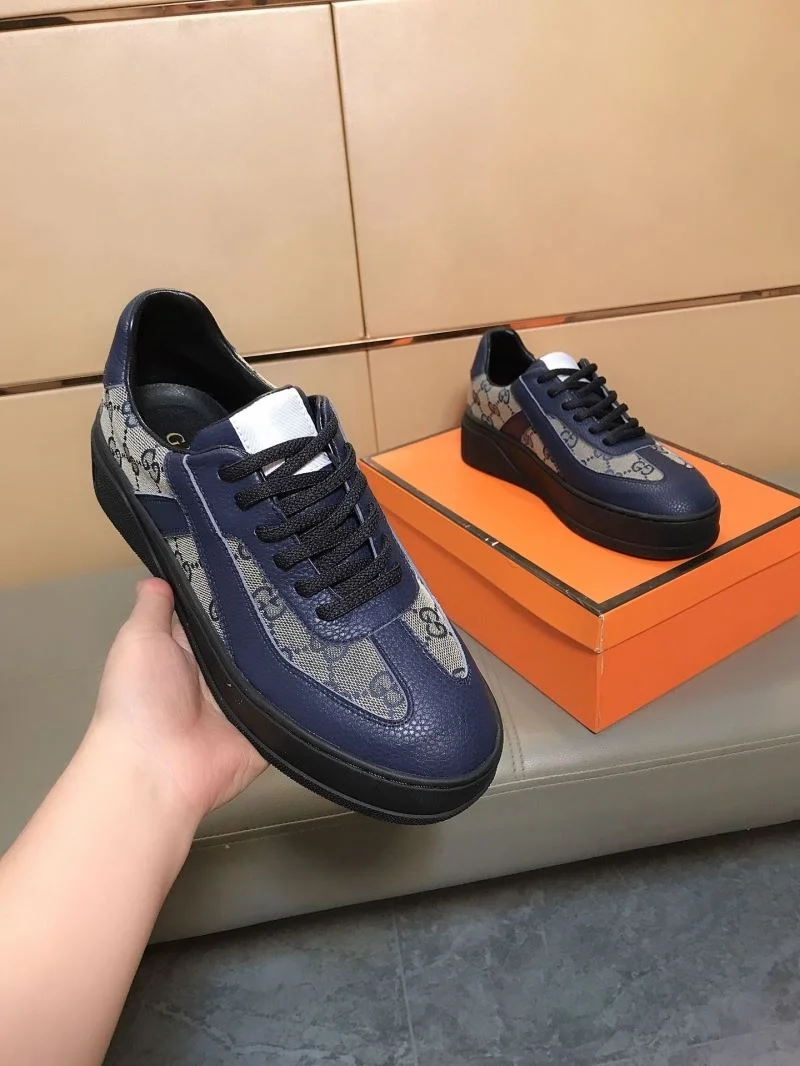 Genuine Gucci Low Shoes