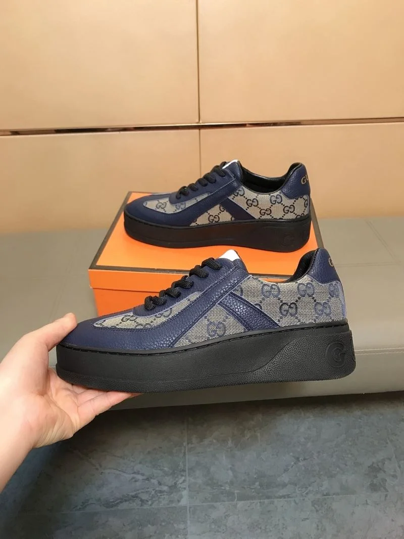 Genuine Gucci Low Shoes