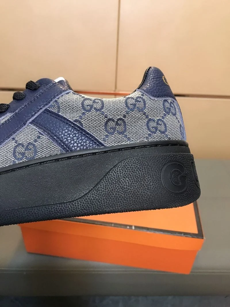 Genuine Gucci Low Shoes