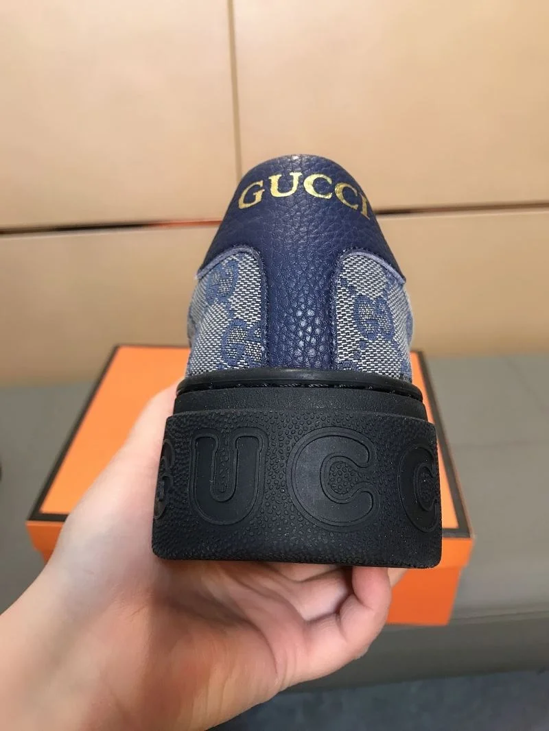 Genuine Gucci Low Shoes